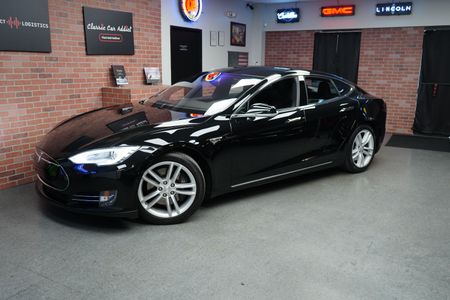 2015 Tesla Model S For Sale | Hemmings