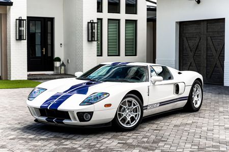 Ford GT For Sale | Hemmings
