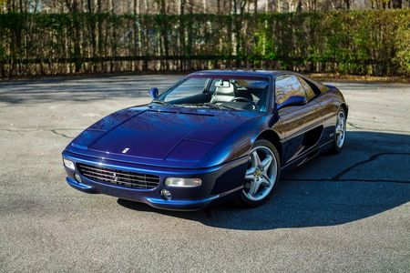 Classic Ferrari 355 For Sale | Hemmings