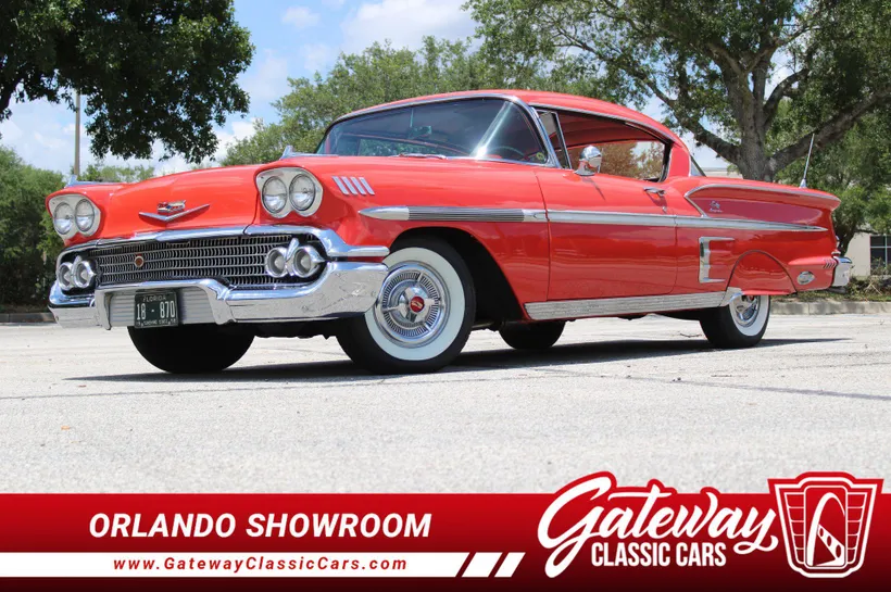 1958 Chevrolet Impala Lake Mary, Florida - Hemmings