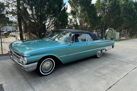 Classic Ford Sunliner For Sale - Hemmings
