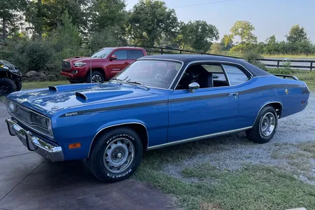 Classic Plymouth Duster For Sale - Hemmings
