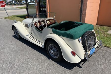 Classic Morgan For Sale - Hemmings