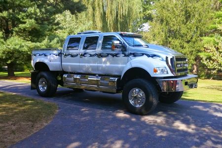 Classic Ford F-650 For Sale | Hemmings