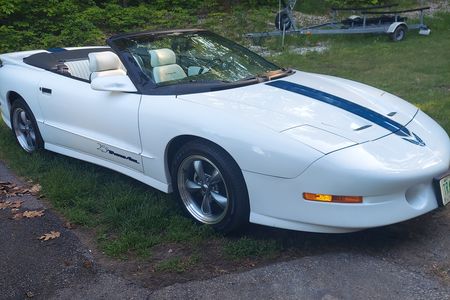 1994 Pontiac GTO for Sale | Hemmings