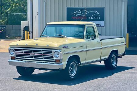 Classic Ford Ranger For Sale - Hemmings