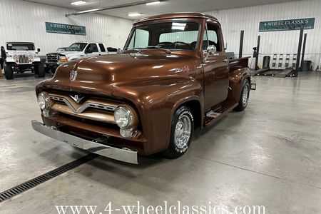 1955 Ford Mustang For Sale - Hemmings