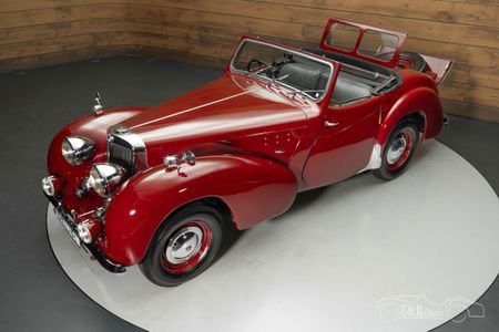 Classic Triumph For Sale - Hemmings