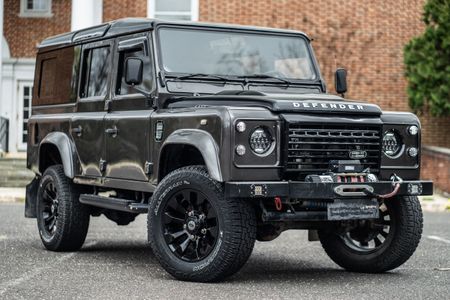 Classic Land Rover Defender 110 For Sale - Hemmings