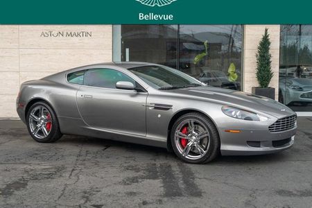 Classic Aston Martin DB9 For Sale | Hemmings