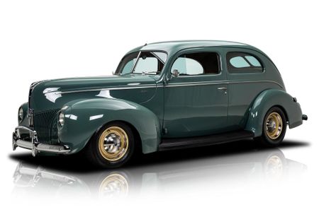1940 Ford Mustang For Sale - Hemmings