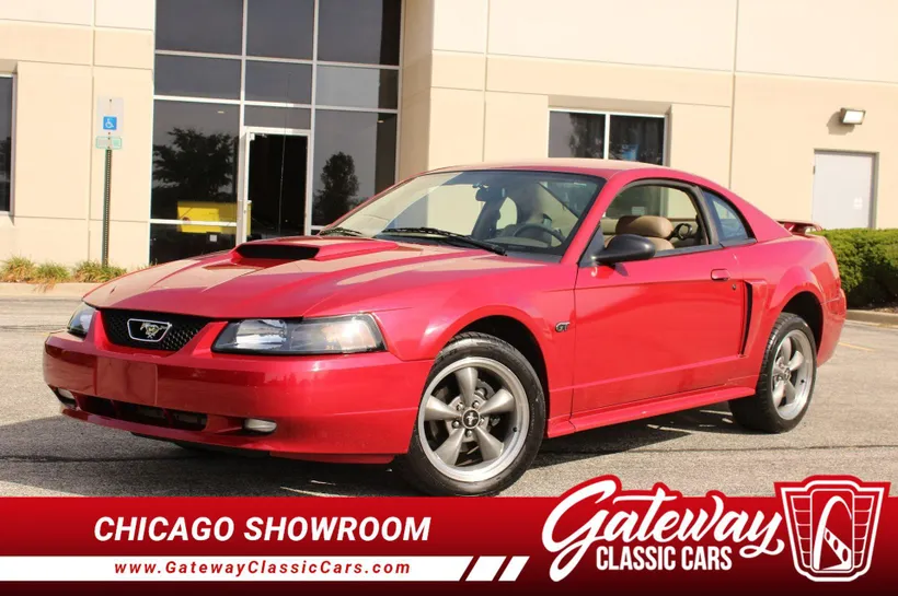 2001 Ford Mustang Crete, Illinois - Hemmings