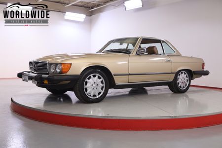 Classic Mercedes-Benz 380SL For Sale - Hemmings
