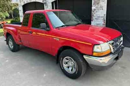Classic Ford Ranger For Sale | Hemmings