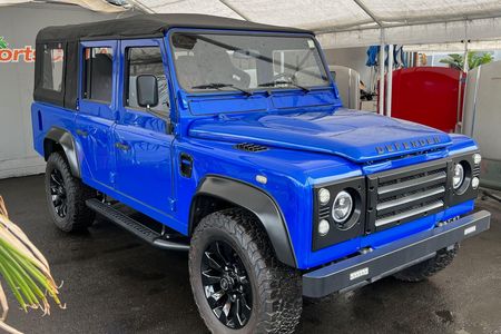 1995 Land Rover Defender 110 For Sale - Hemmings