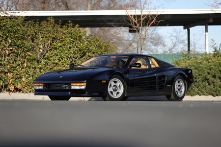 Classic Ferrari Testarossa For Sale | Hemmings