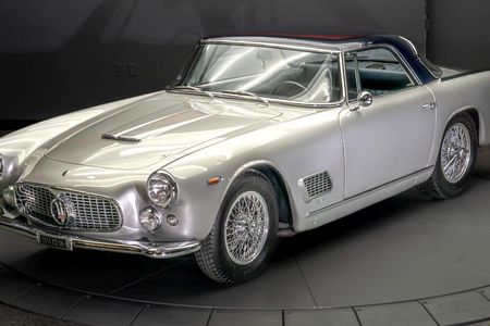 Classic Maserati For Sale - Hemmings