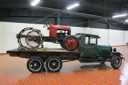 Ford Model AA For Sale | Hemmings