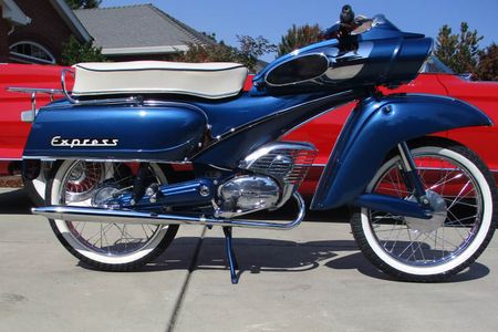 Classic DKW For Sale | Hemmings