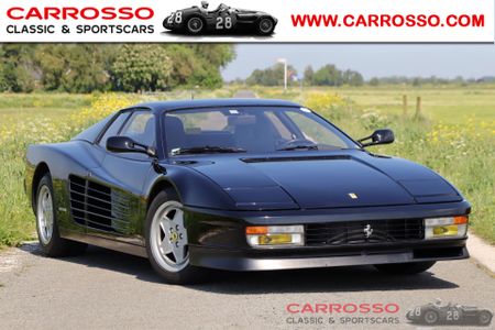 Classic Ferrari Testarossa For Sale - Hemmings