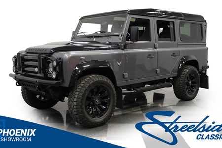 Classic Land Rover Defender 109 For Sale - Hemmings