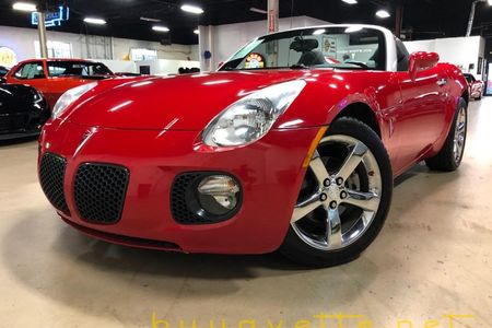2008 Pontiac Solstices for Sale | Hemmings