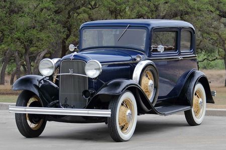 Ford Victoria For Sale | Hemmings