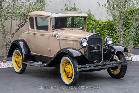 Classic Ford Model A For Sale - Hemmings