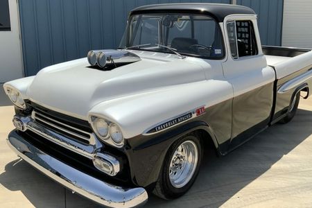 Chevrolet Apaches for Sale | Hemmings