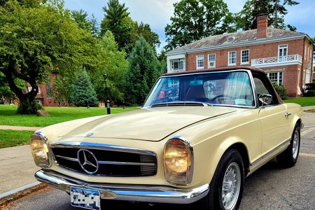 Mercedes-Benz 230SL For Sale | Hemmings