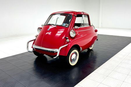 Classic BMW Isetta For Sale - Hemmings