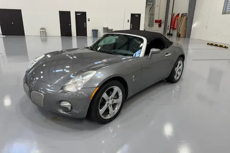 Pontiac Solstice Hardtop 2007