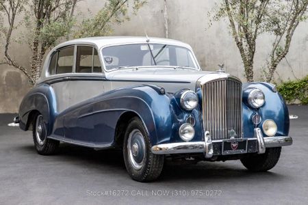 Classic Bentley Mark VI For Sale | Hemmings
