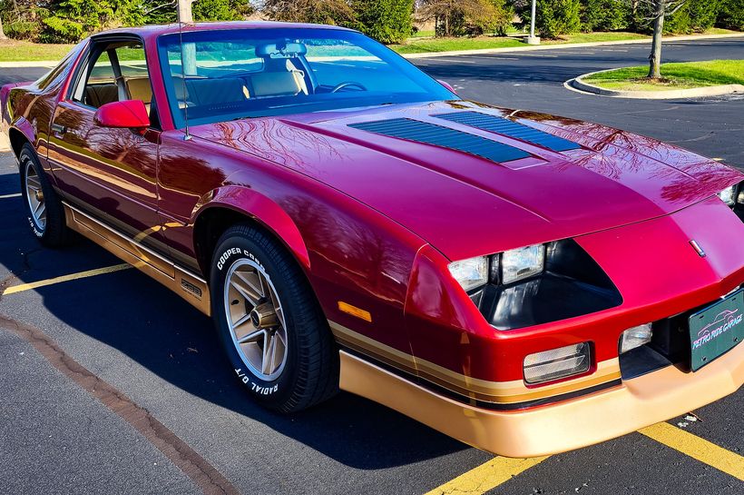 Camaro Z28 1987