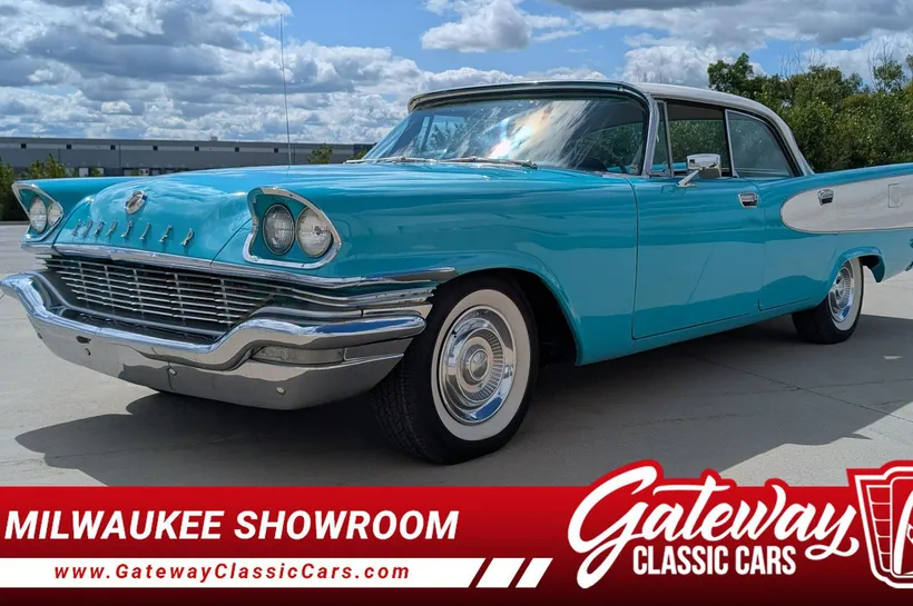 1957 Chrysler Windsor Caledonia, Wisconsin - Hemmings