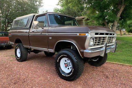 Classic Ford Ranger For Sale | Hemmings