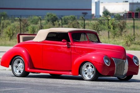 Classic Ford Custom For Sale - Hemmings