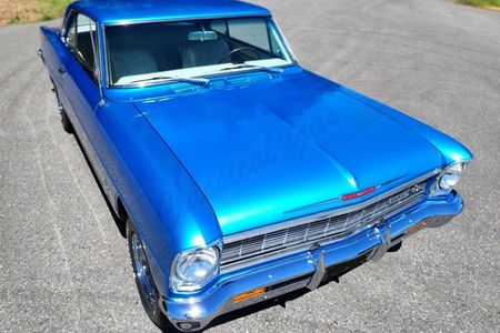 Chevrolet Chevy II For Sale | Hemmings