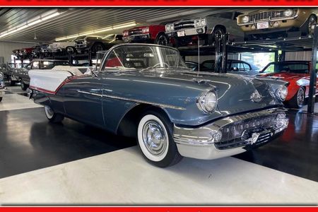 Classic Oldsmobile Super 88 For Sale | Hemmings