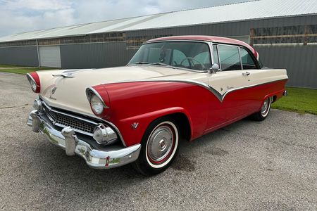 Classic Ford Victoria For Sale | Hemmings