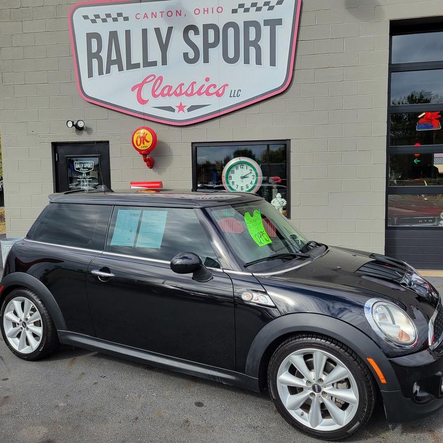 Mini Cooper Clubman Eclipse Gray