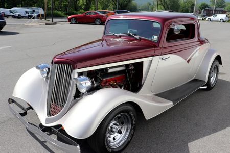 1934 Cars For Sale - Hemmings