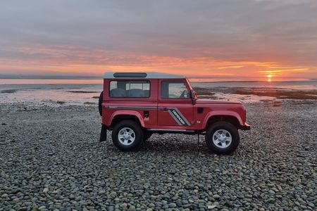 Classic Land Rover Defender 90 For Sale | Hemmings