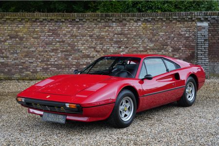 Classic Ferrari 308GTB For Sale - Hemmings