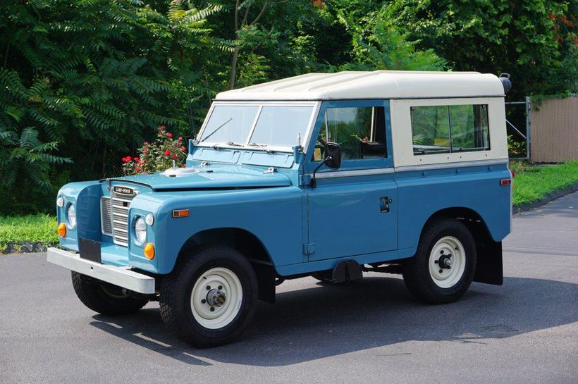 Land Rover Portland Parts at Joanne Tindall blog