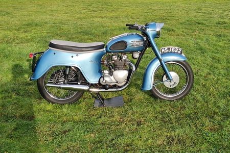 Classic Triumph 3TA For Sale | Hemmings