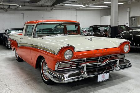 Classic Ford Custom For Sale - Hemmings