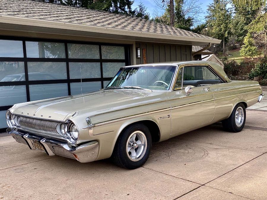 1964 Dodge Challenger