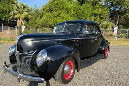 1940 Ford For Sale - Hemmings