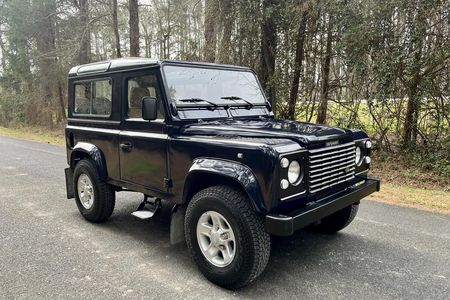 Classic Land Rover Defender 90 For Sale | Hemmings